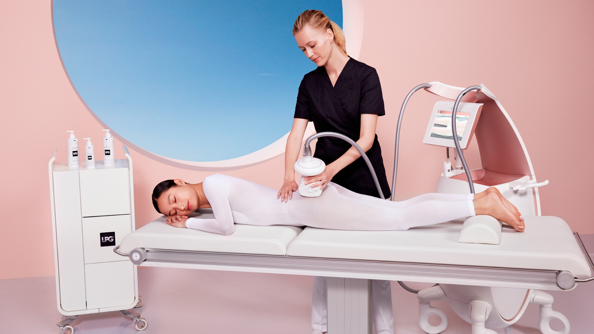 Tratamientos faciales y corporales avanzados